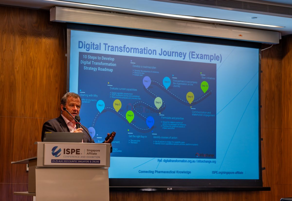 ISPE Singapore 2023: KPC International celebrates success! | KPC ...