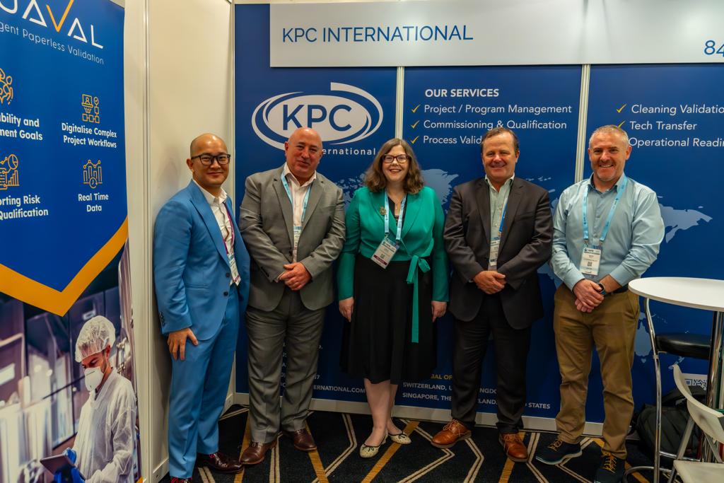 ISPE Singapore 2023: KPC International celebrates success! | KPC ...